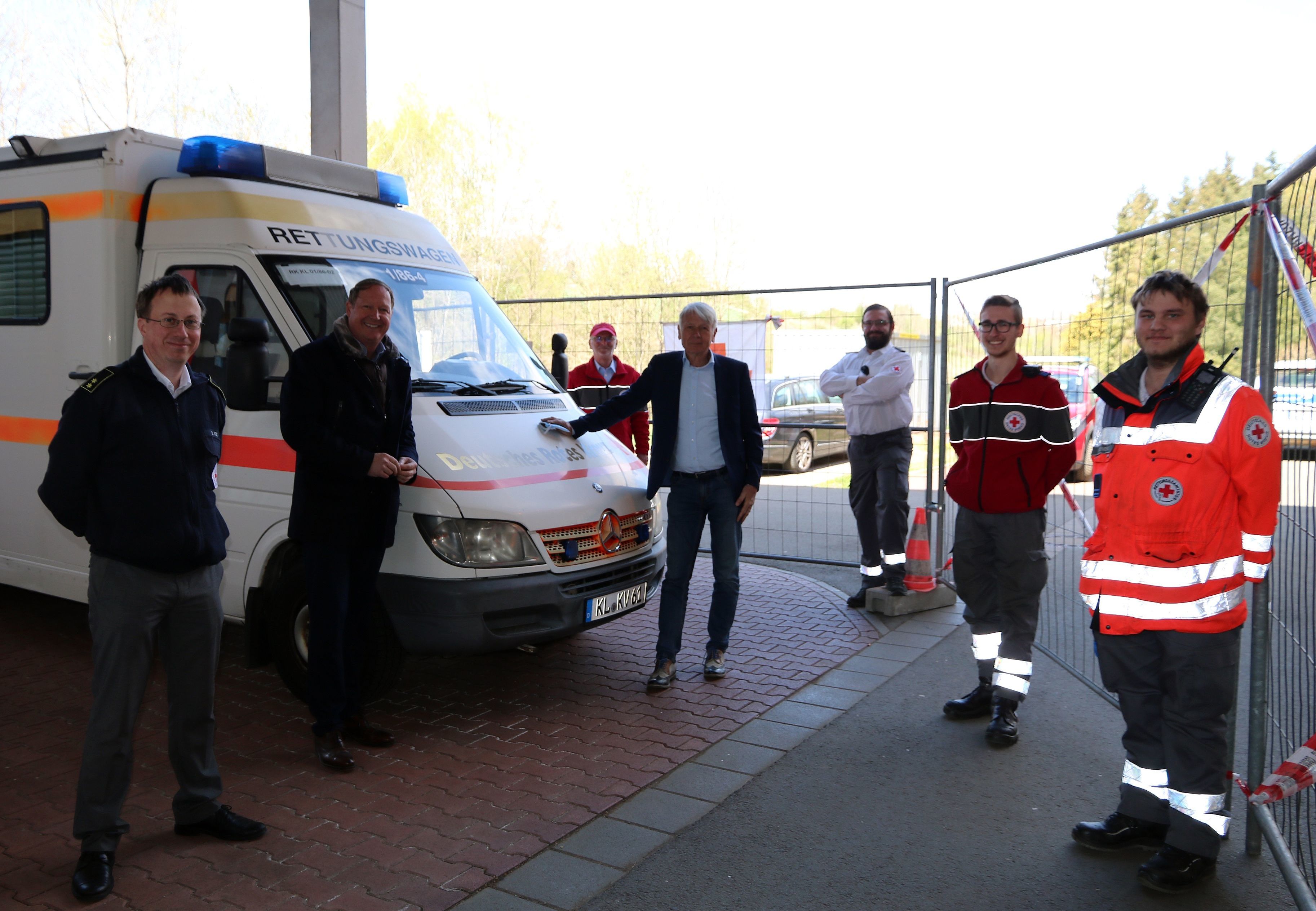 Meldung - DRK KV Kaiserslautern-Stadt e.V.