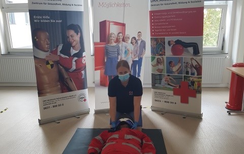 Erste Hilfe Kurs Kaiserslautern