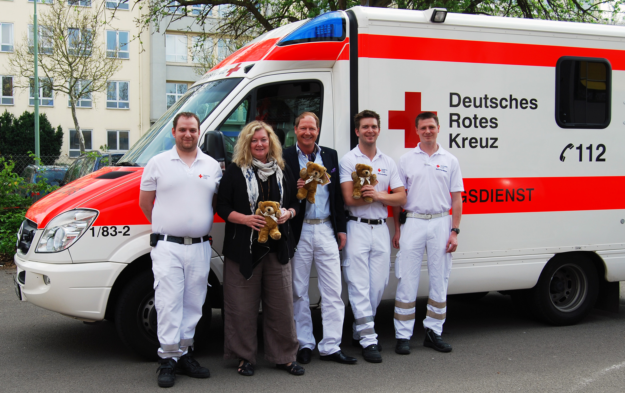 Meldung - DRK KV Kaiserslautern-Stadt e.V.