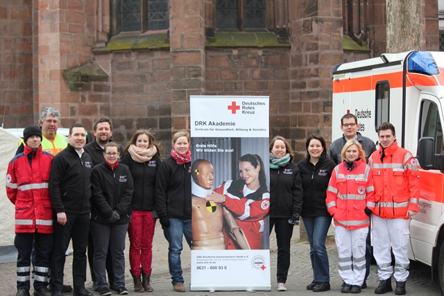Erste Hilfe Kurs Kaiserslautern
