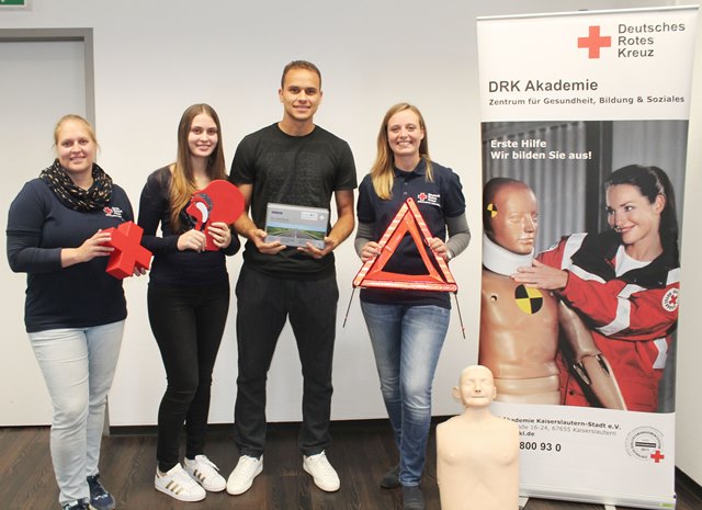 Erste Hilfe Kurs Kaiserslautern